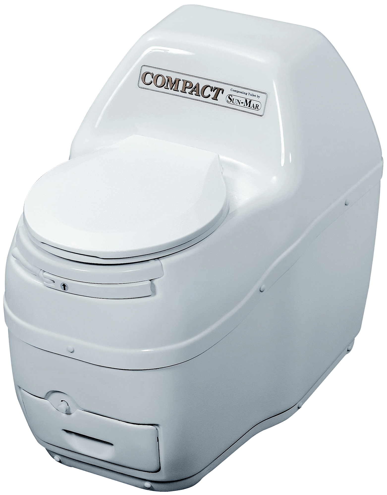 Sun-Mar Compact Electric Self-Contained Composting Toilet | Bass Pro Shops